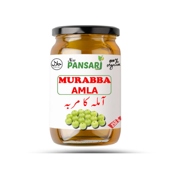 Murabba Adrak ( Ginger Preserve ) - New Pansari