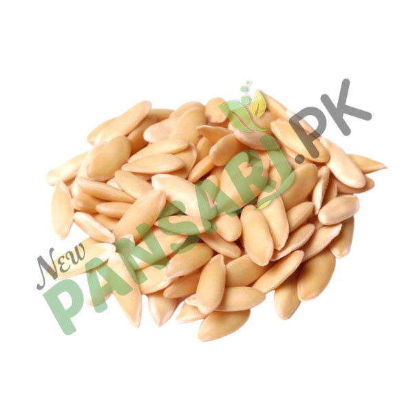 Melon Seeds (Tukhm-e-Kharbooza) Muskmelon seeds - New Pansari