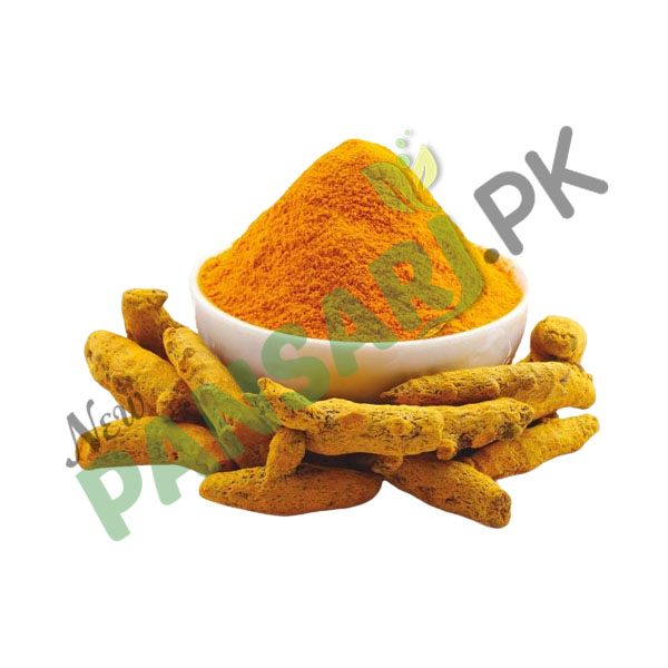 Turmeric (Haldi) - New Pansari