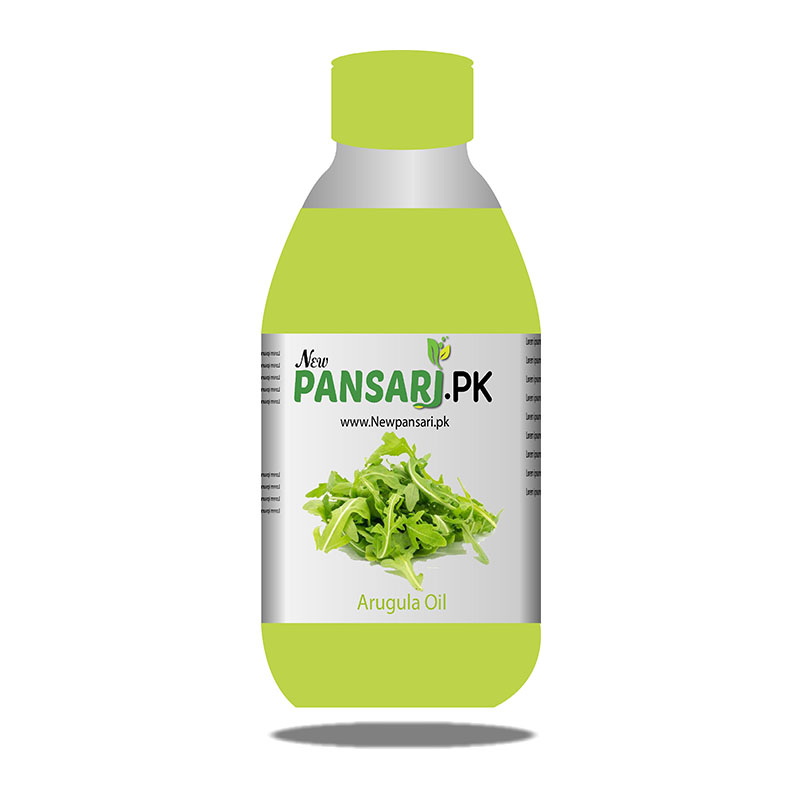 Tulsi & Olive Infused Oil - New Pansari