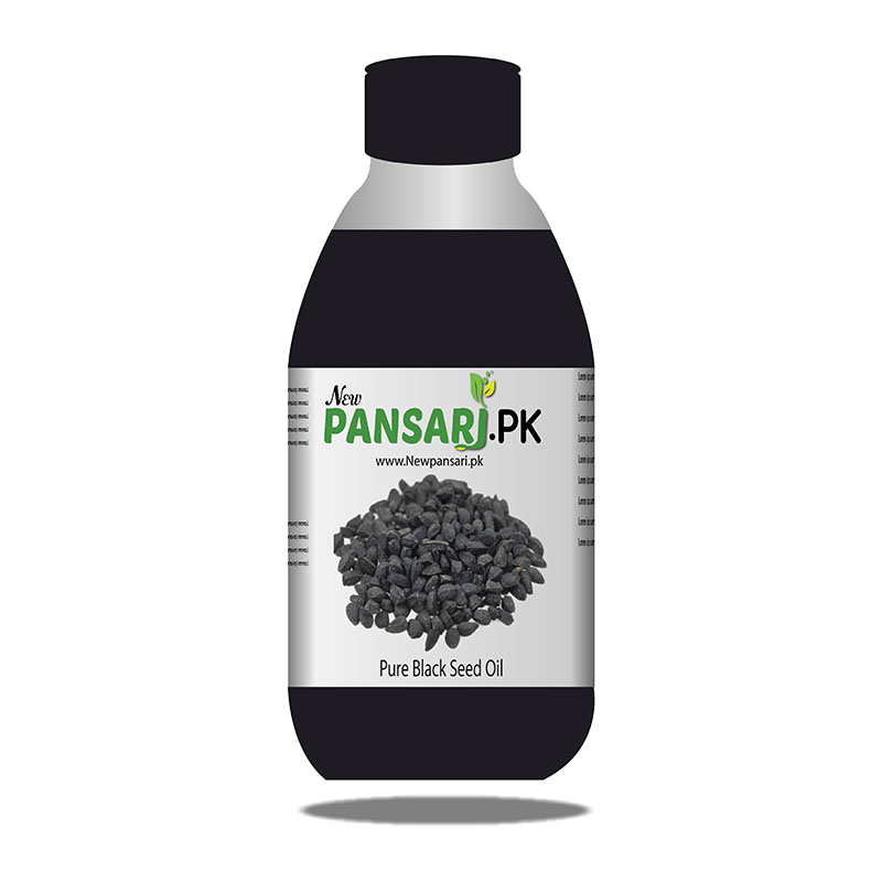 Pure Pumpkin Seeds Oil (Pansari Roghan e Kado) - New Pansari