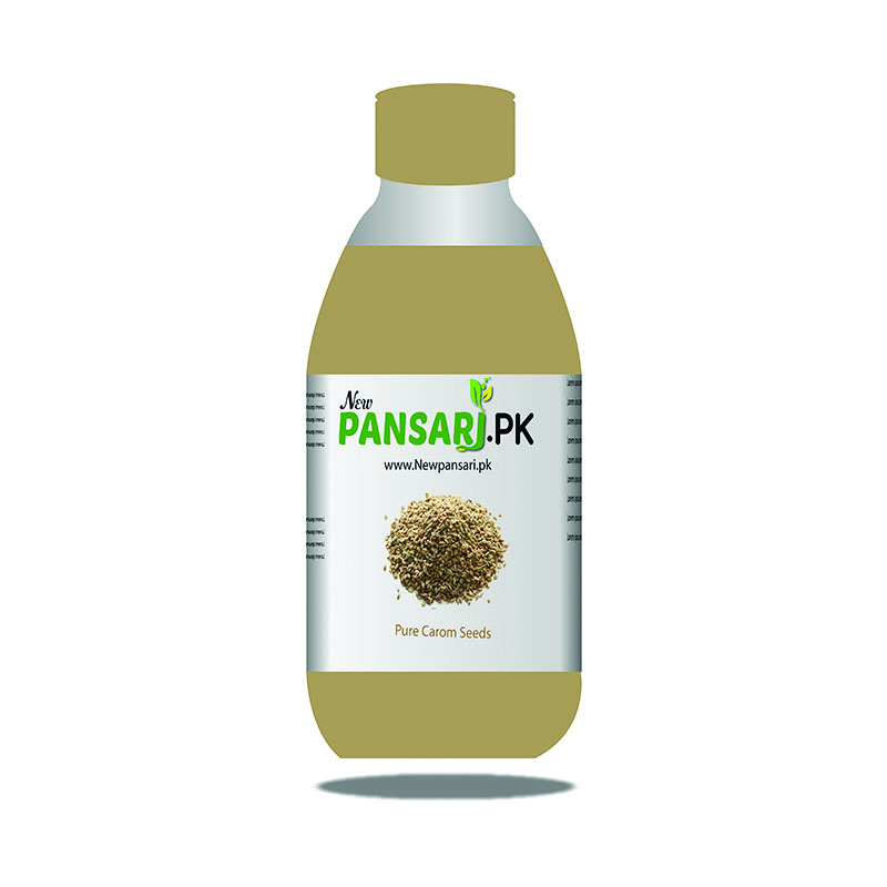 Pure Carom Seed Oil (Roghan Ajwain ) - New Pansari