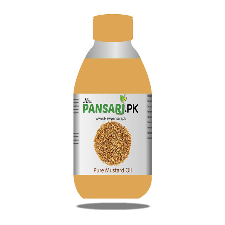 Tulsi & Olive Infused Oil - New Pansari