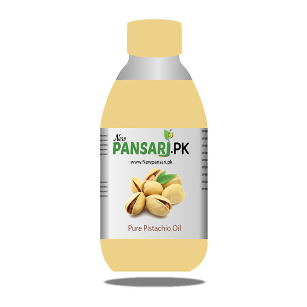 Pure Pistachio Oil (Roghan Pista) - New Pansari