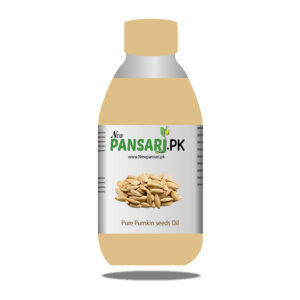 Pure Pumpkin Seeds Oil (Pansari Roghan e Kado) - New Pansari