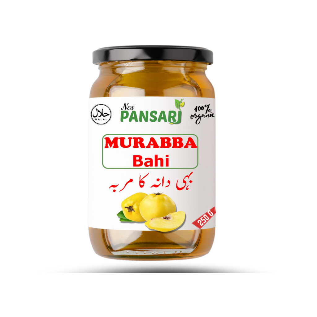 Murabba Adrak ( Ginger Preserve ) - New Pansari