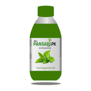 Peppermint Oil (Roghan Podina) - New Pansari