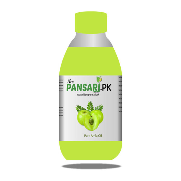 Pure Amla Oil (Roghan Amla) - New Pansari