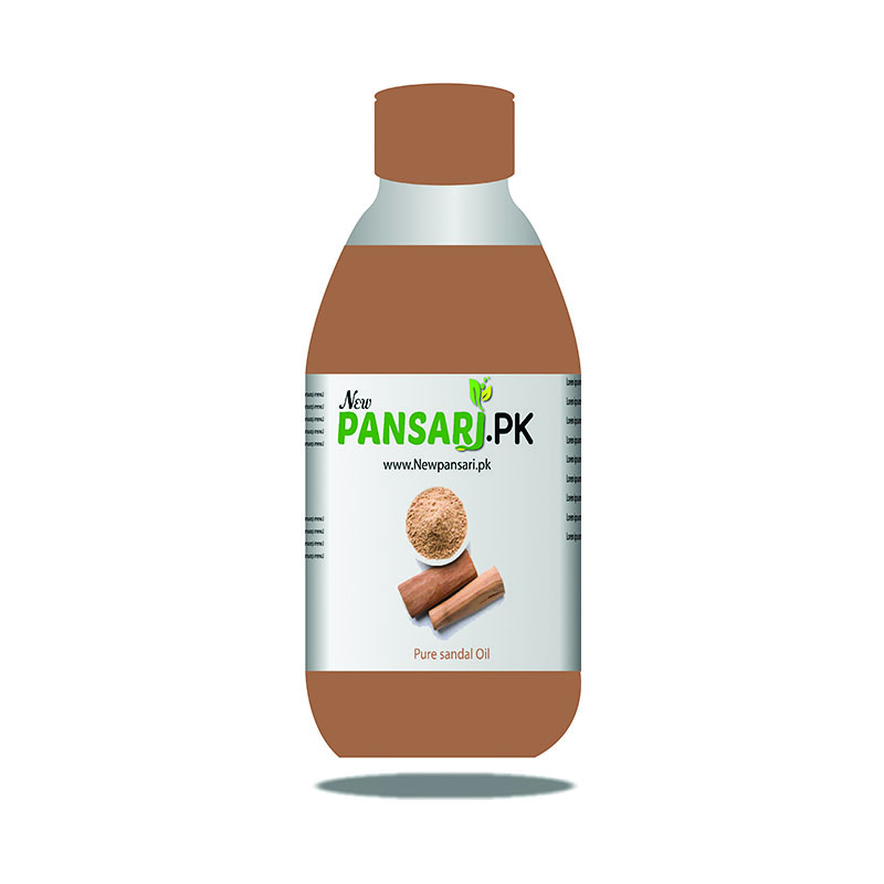 Pure Sandal Oil (Rogan e Sandal) - New Pansari