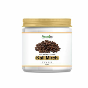 Black Pepper (Kaali Mirch) - New Pansari