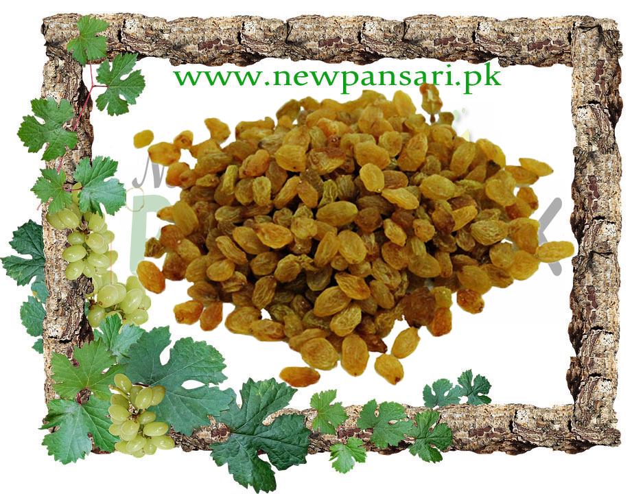(Desi Kishmish) Sundarkhani Soghi Desi Mewa Mewa Dry - New Pansari