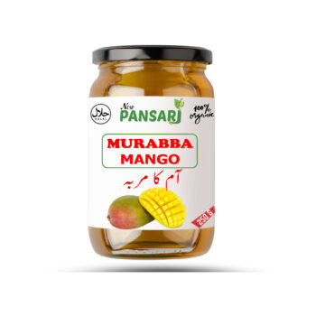 Murabba Adrak ( Ginger Preserve ) - New Pansari